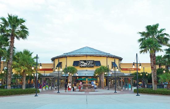 Silver Sands Outlet Mall - Destin Florida AttractionsDestin Florida ...