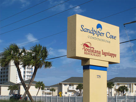 Sandpiper Cove Condominiums - Destin Florida AttractionsDestin Florida ...
